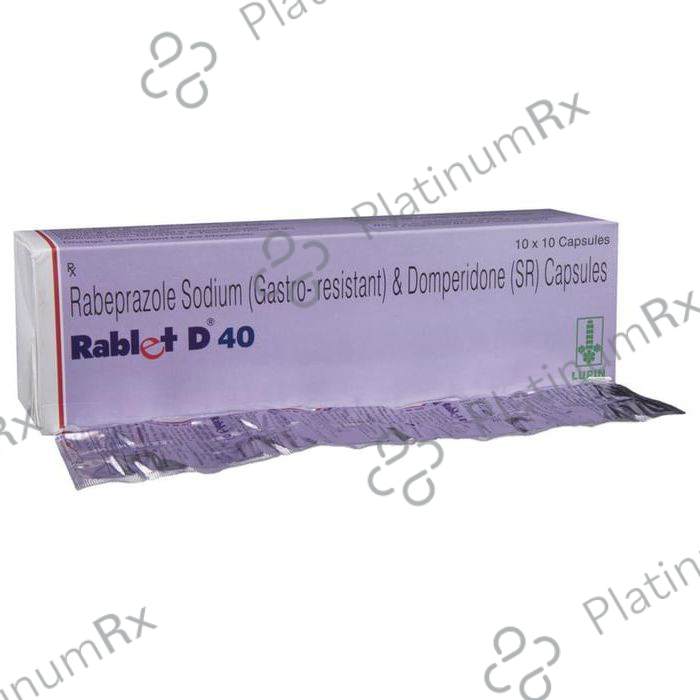 Rablet D – Uses, Price, Side Effects | PlatinumRx