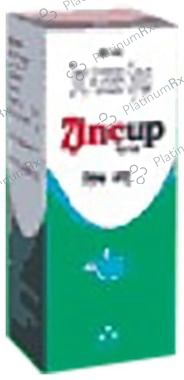 Zinc UP Syrup 100 Syrup - Save 35% on Substitute Medicine