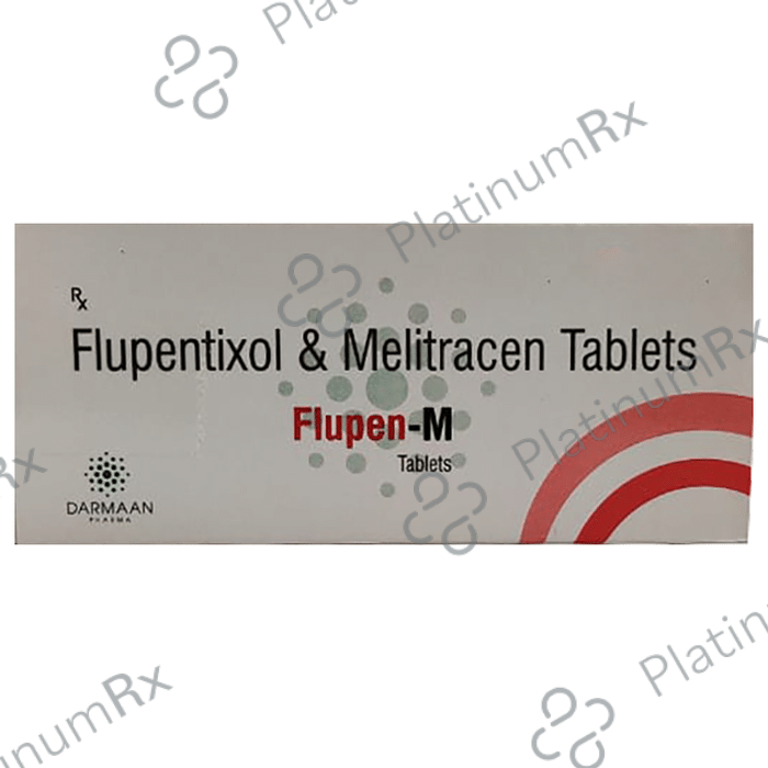 Flupen-M Tablet | Uses, Price & Substitutes