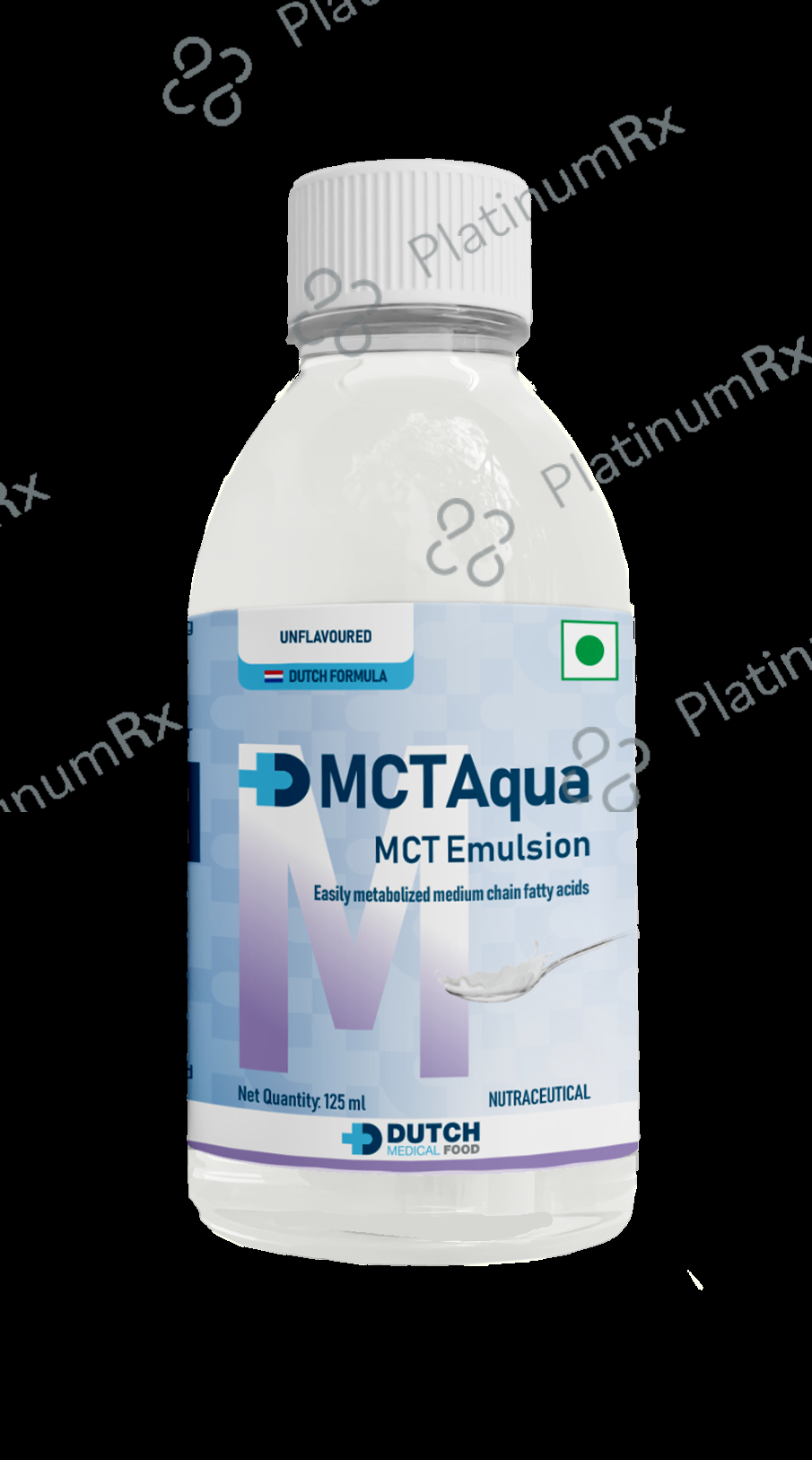 Mct Aqua Emulsion 125ml – Uses, Price, Side Effects | PlatinumRx