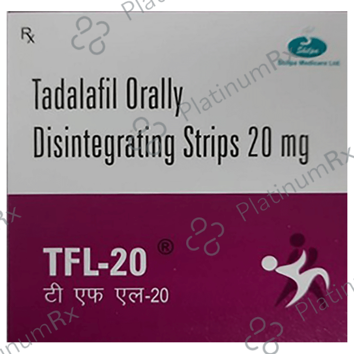 Tfl 20 – Uses, Price, Side Effects | PlatinumRx