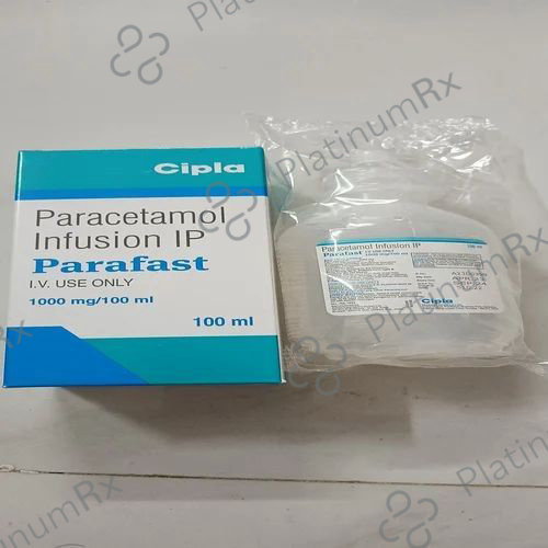 Parafast 1000mg | Uses, Price & Dosage