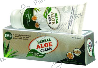 IMC Herbal Aloe Cream – Uses, Price, Side Effects | PlatinumRx