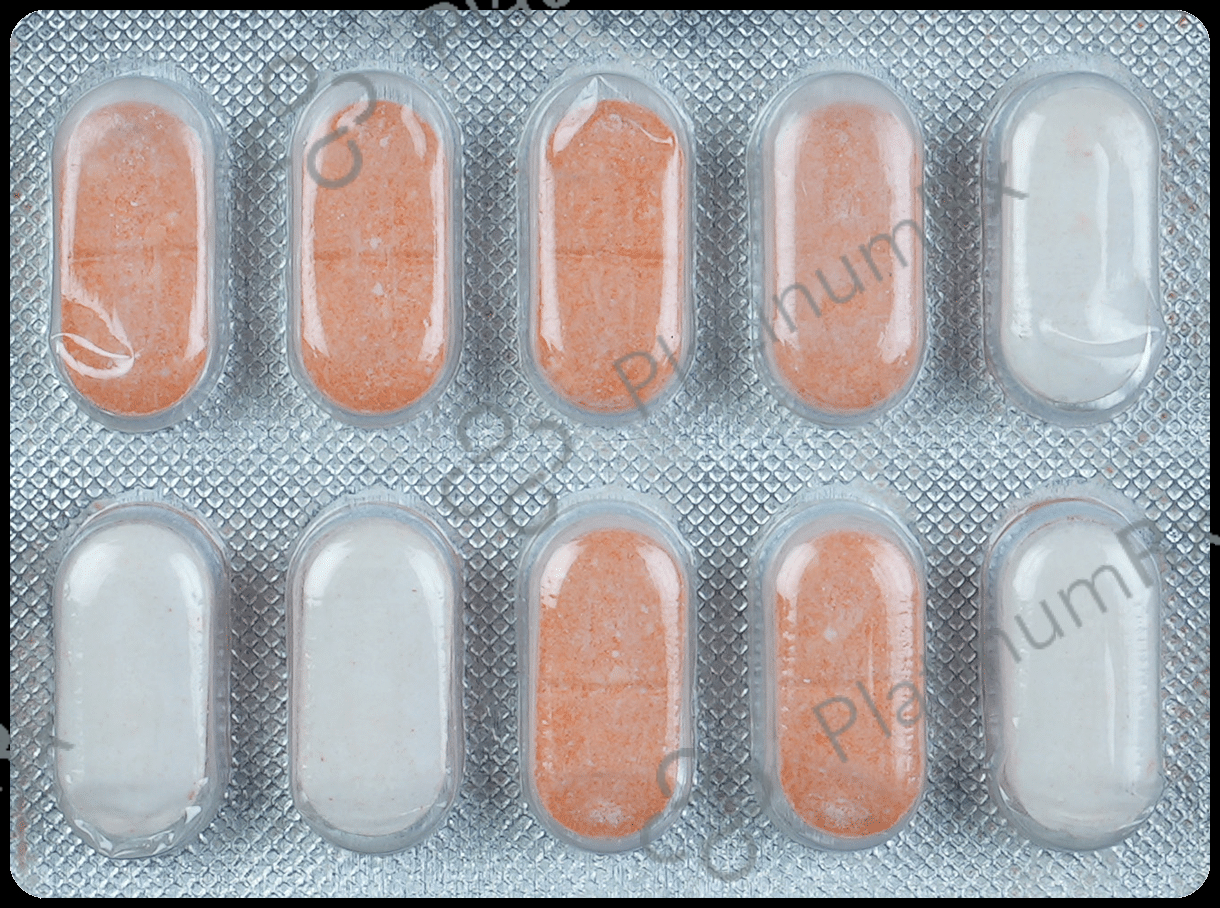 Parvon 1000/300mg - Uses, Side Effects, Price, Generic | PlatinumRx