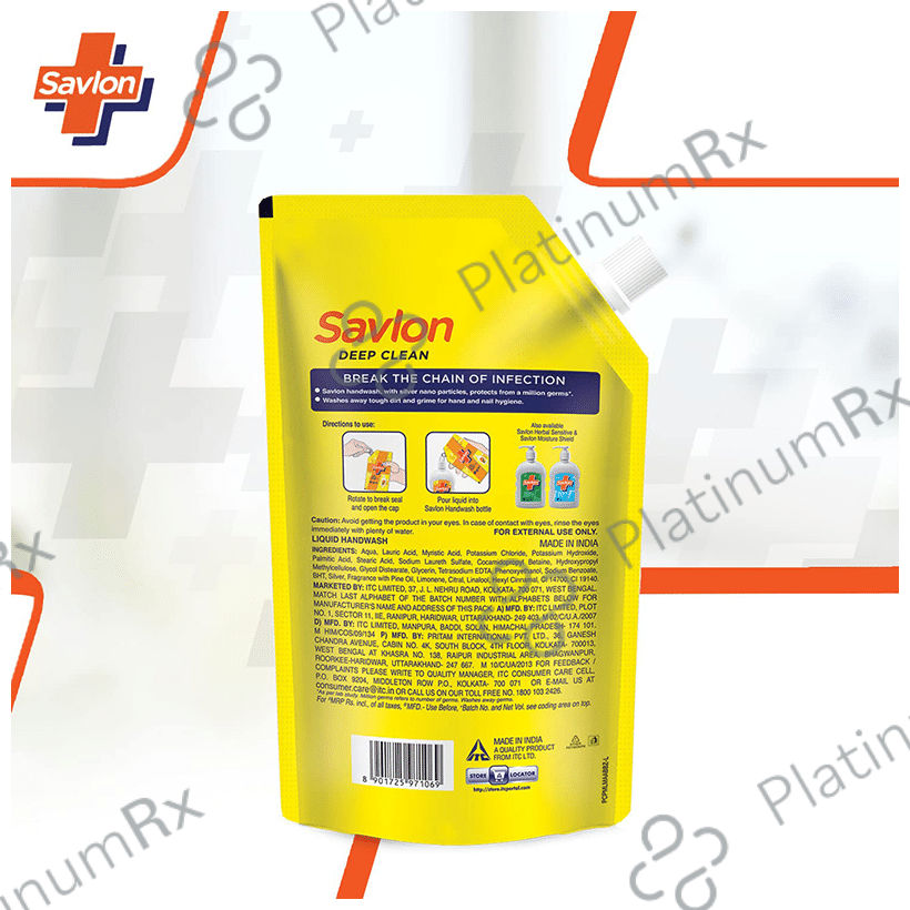 Savlon Deep – Uses, Price, Side Effects | PlatinumRx