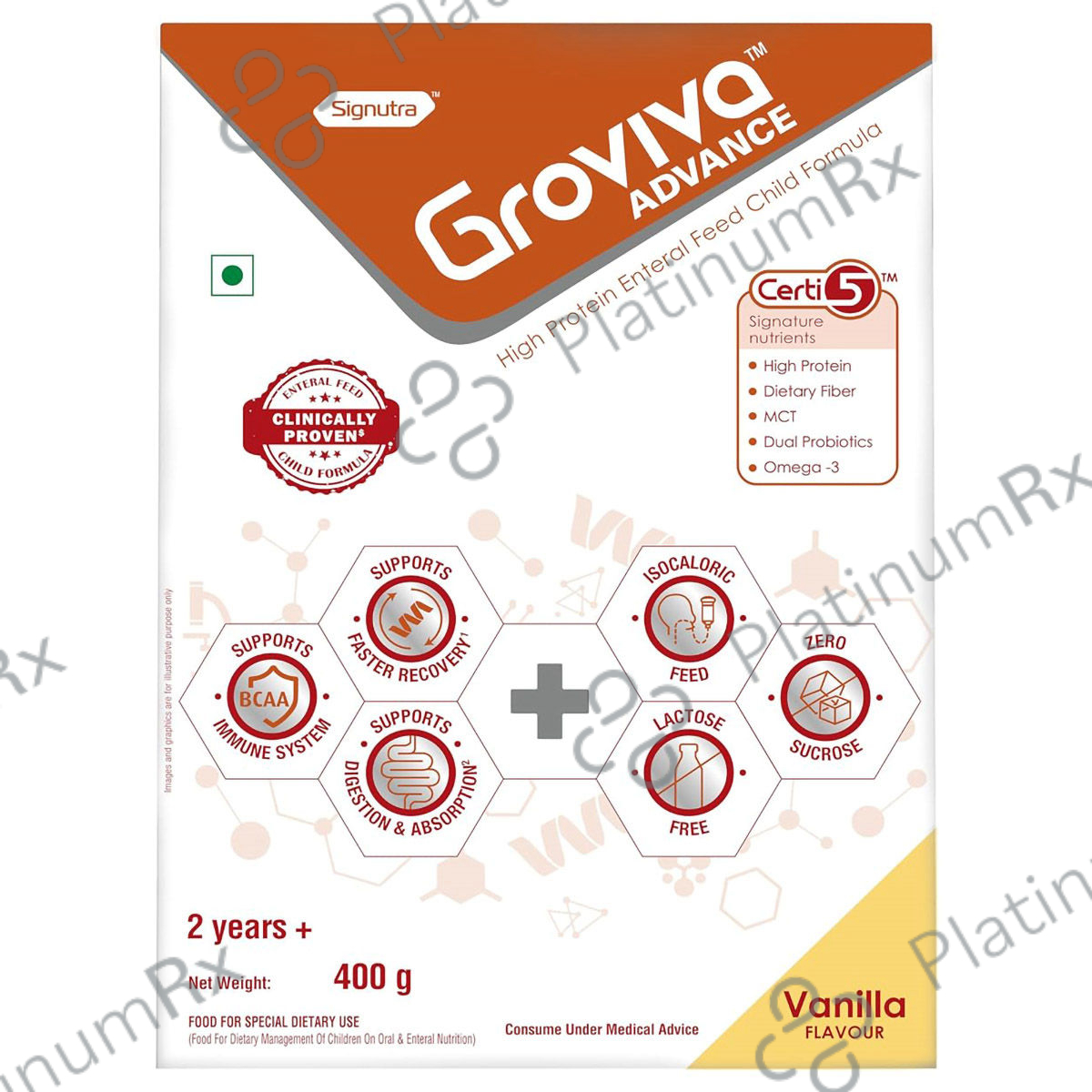 Groviva Advance – Uses, Price, Side Effects | PlatinumRx