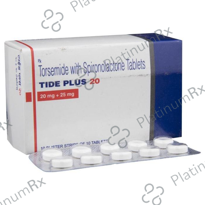 Tide Plus | Uses, Price & Dosage
