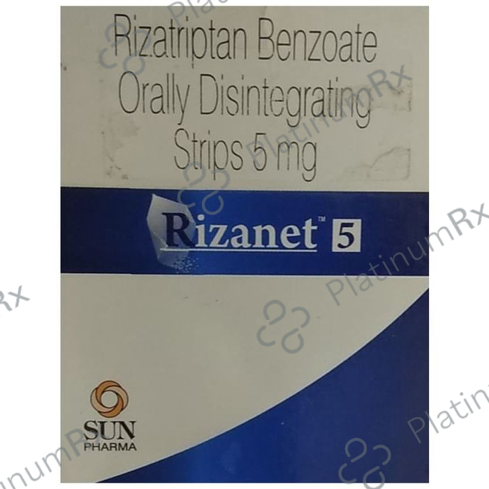 Rizanet 5mg – Uses, Price, Side Effects | PlatinumCare