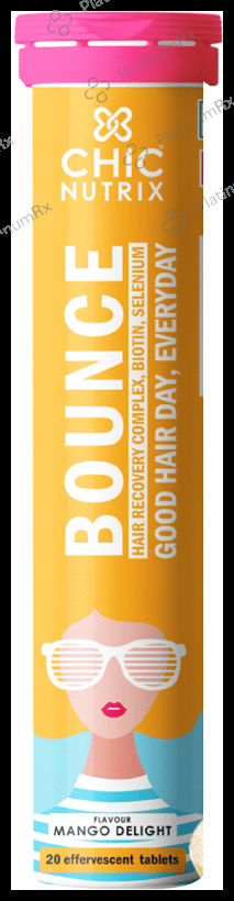 Chicnutrix Bounce – Uses, Price, Side Effects | PlatinumRx