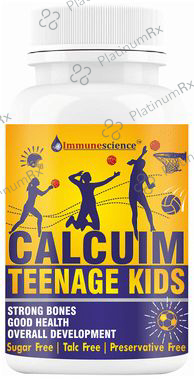 Immunescience Calcuim – Uses, Price, Side Effects | PlatinumRx