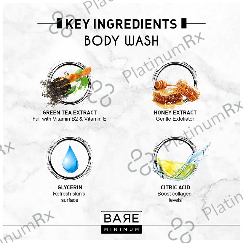 Bare Minimum – Uses, Price, Side Effects | PlatinumRx