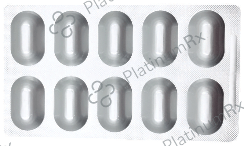 Nurovil LC Tablet 10s – Save 48% on Substitute Medicine