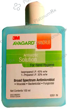 3M Avagard – Uses, Price, Side Effects | PlatinumCare