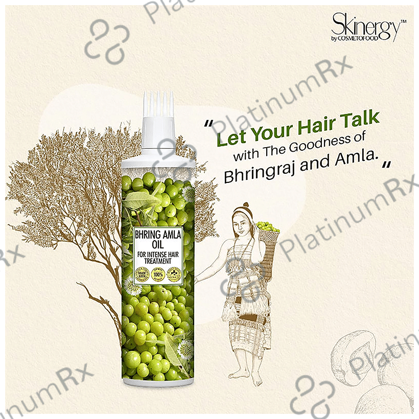 Cosmetofood Skinergy – Uses, Price, Side Effects | PlatinumRx