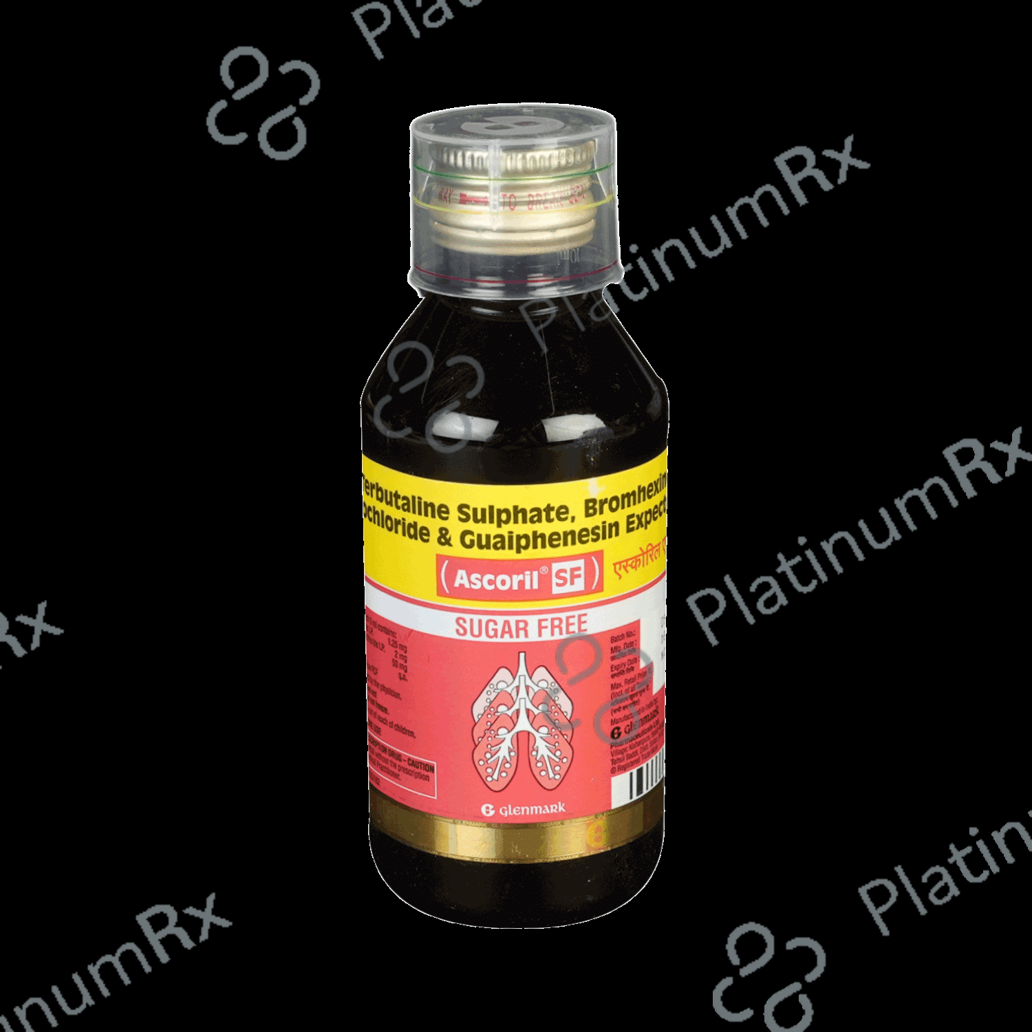 Ascodex SF Syrup 100ml – Uses, Price, Side Effects | PlatinumRx