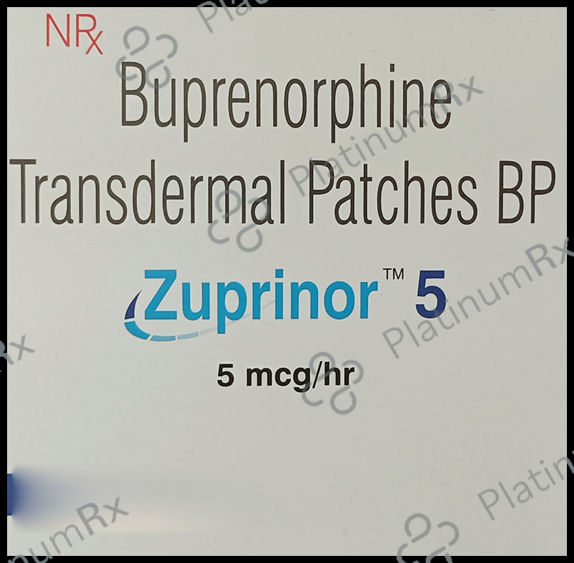 Zuprinor 5 – Uses, Price, Side Effects | PlatinumRx
