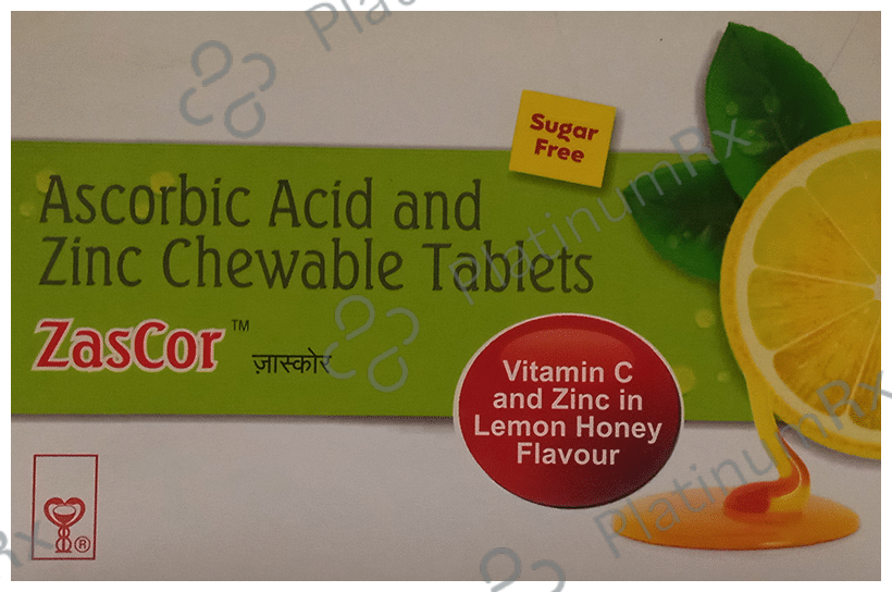 Zascor 400/5mg – Uses, Price, Side Effects | PlatinumRx