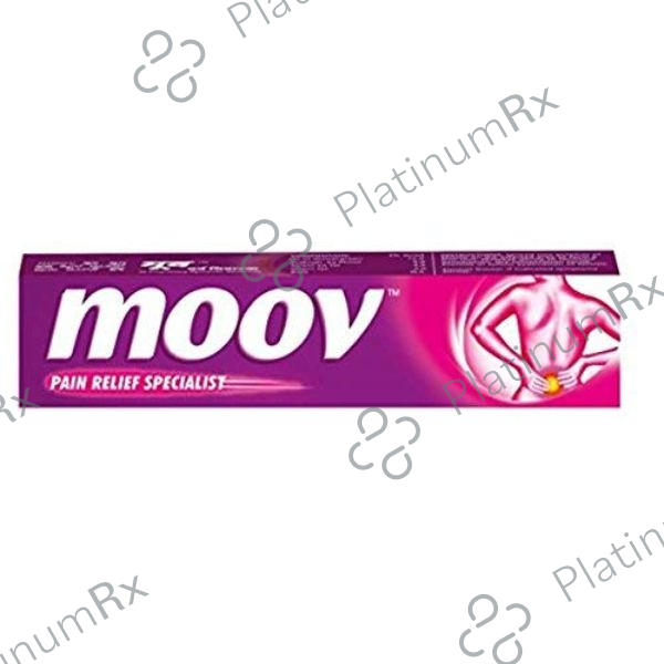 Moov Pain Relief Ointment 20gm – Uses, Price, Side Effects | PlatinumRx