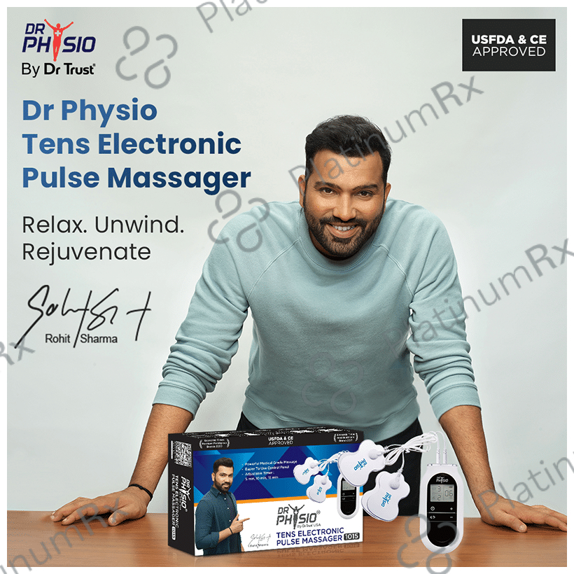 Dr Physio – Uses, Price, Side Effects | PlatinumRx