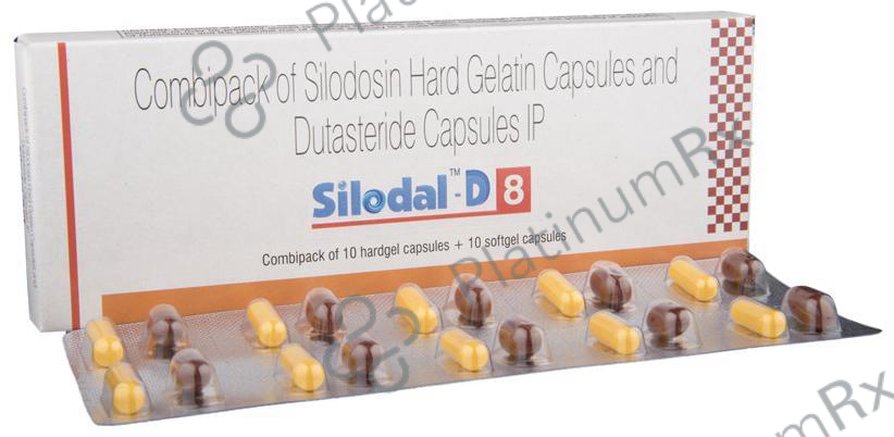 Buy Silodal D Online: Uses, Side Effects, Price and Substitutes ...