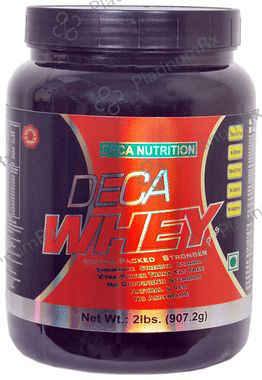 Deca Nutrition – Uses, Price, Side Effects | PlatinumRx