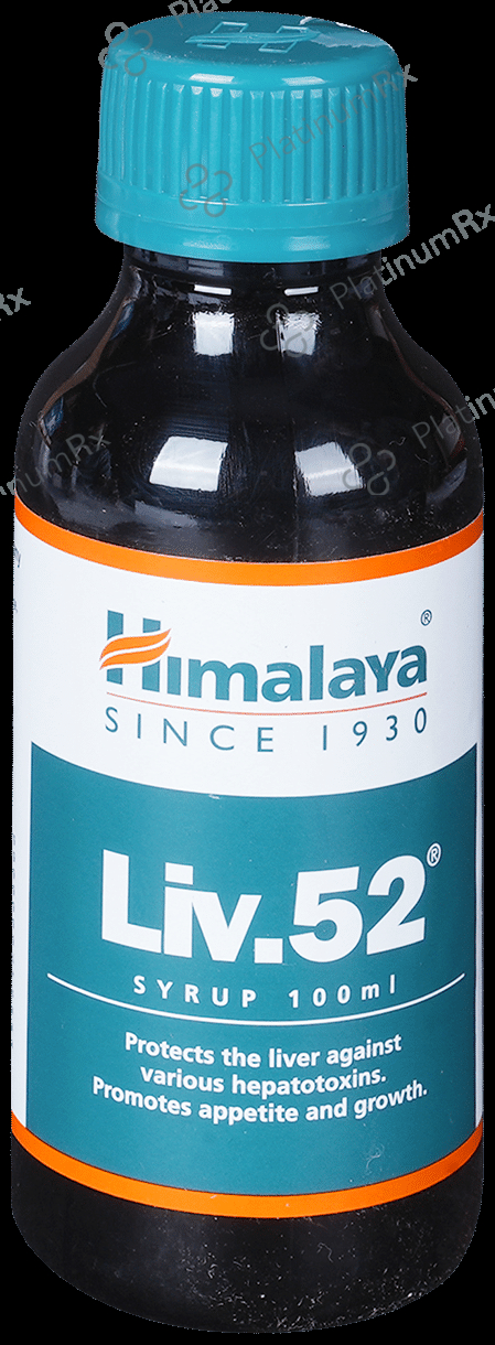 Himalaya Liv.52 – Uses, Price, Side Effects | PlatinumRx