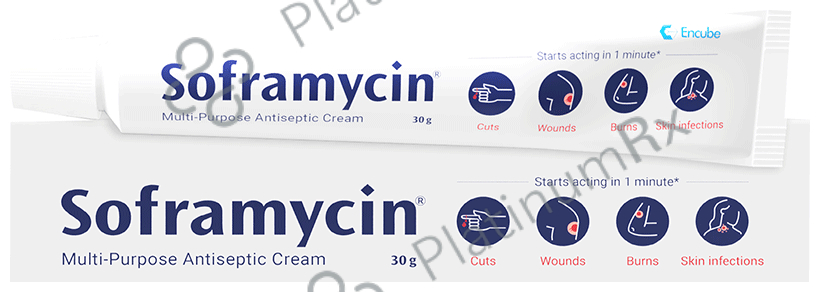 Soframycin 1% | Uses, Price & Dosage
