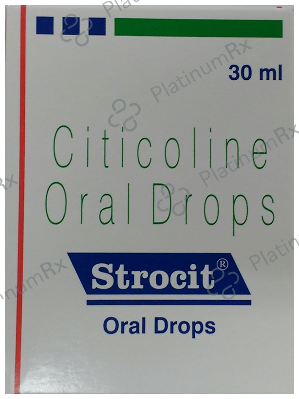Strocit 100mg - Uses, Side Effects, Price, Generic | PlatinumRx
