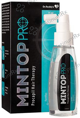 Mintop Pro – Uses, Price, Side Effects | PlatinumRx