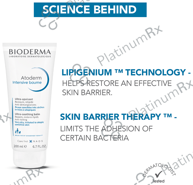 Bioderma Atoderm – Uses, Price, Side Effects | PlatinumRx