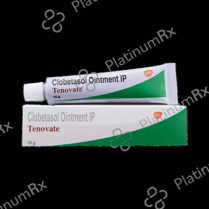 Tenovate 0.05% Ointment 15gm | Uses, Price & Substitutes