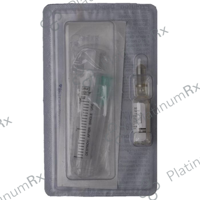 Proluton Depot 250mg/ml Injection 1ml - Save 67% on Substitute Medicine