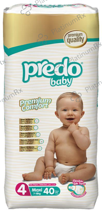 Predo Baby – Uses, Price, Side Effects | PlatinumRx