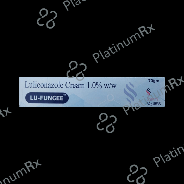 Lu Fungee Cream 70gm | Uses, Price & Substitutes