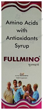 Fullmino Syrup – Uses, Price, Side Effects | PlatinumRx