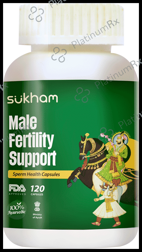 Sukham Male – Uses, Price, Side Effects | PlatinumRx