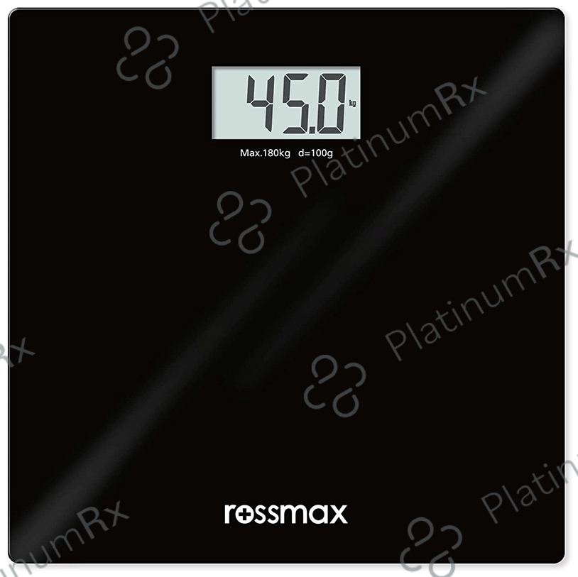 Rossmax WB105 – Uses, Price, Side Effects | PlatinumRx