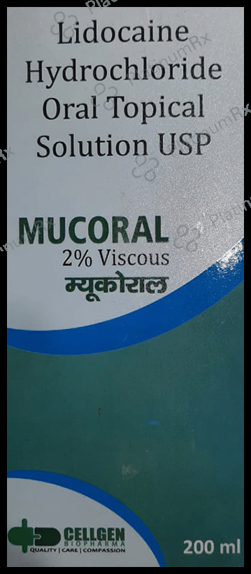 Mucoral 2 – Uses, Price, Side Effects | PlatinumRx