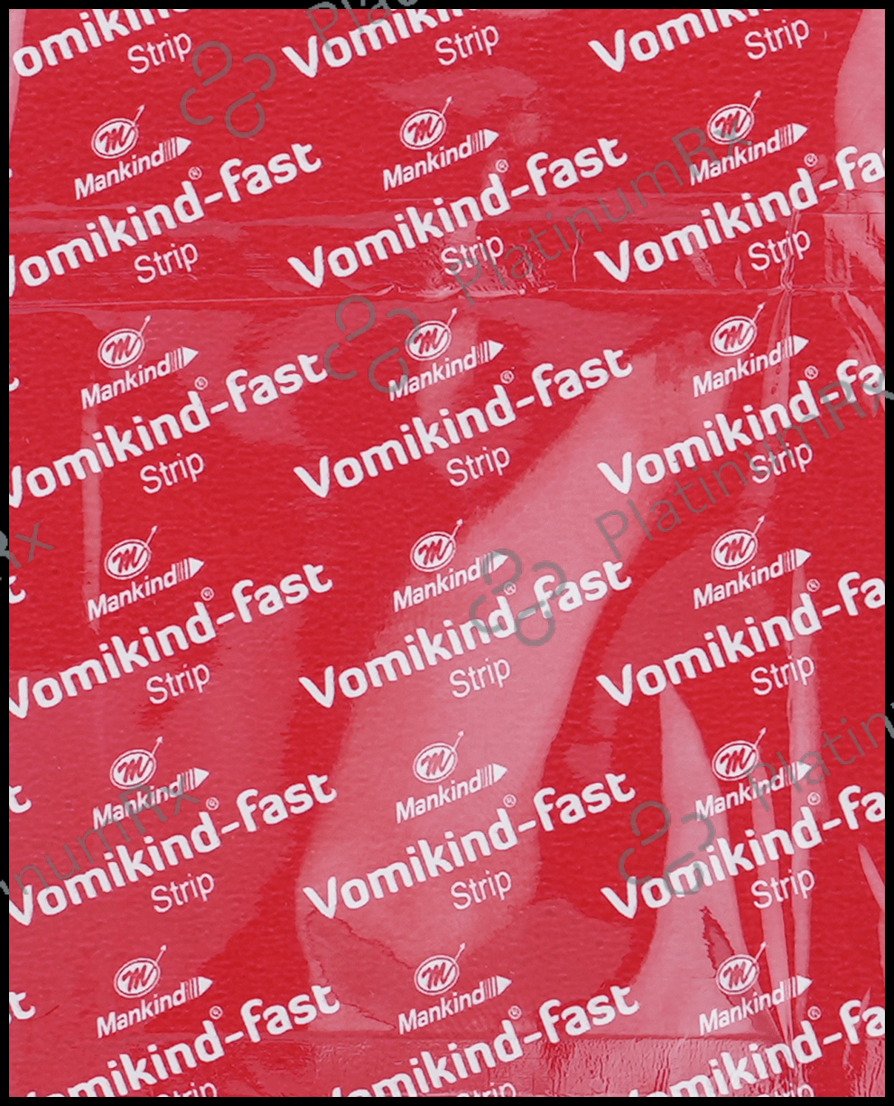 Vomikind Fast | Uses, Price & Dosage