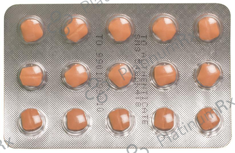 Losar H 50/12.5mg Tablet 15s – Save 74% on Substitute Medicine