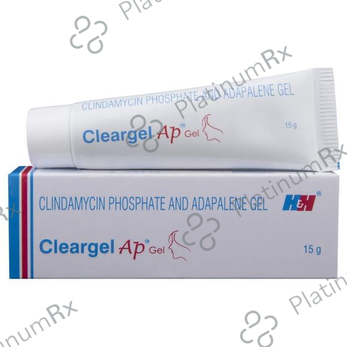 Cleargel AP Gel 15gm | Uses, Price & Substitutes