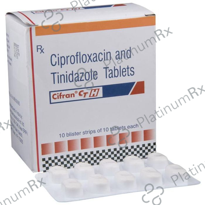 Cifran C | Uses, Price & Dosage