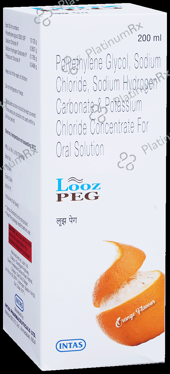 Looz Peg | Uses, Price & Dosage