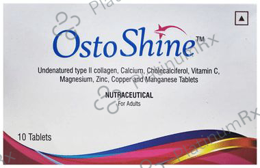 Ostoshine Tablet 10s – Uses, Price, Side Effects | PlatinumRx
