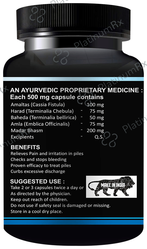 Floarkart Pilesgon – Uses, Price, Side Effects | PlatinumRx