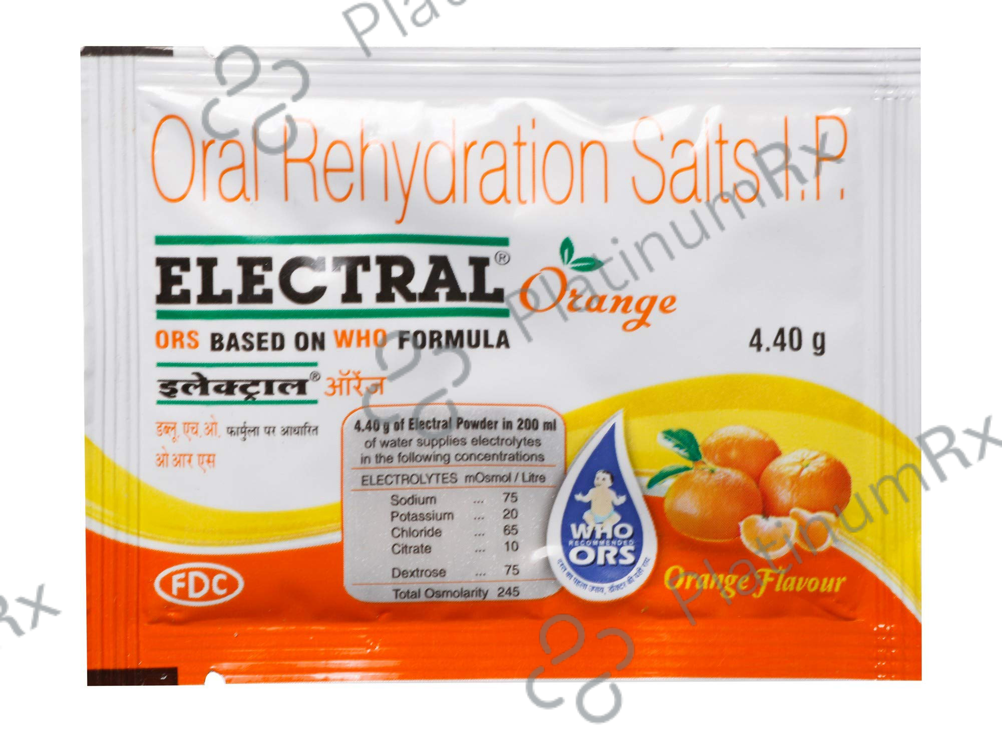Electral ORS – Uses, Price, Side Effects | PlatinumRx