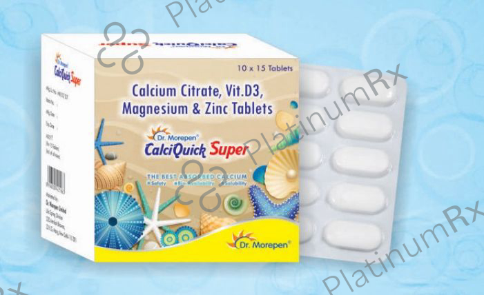 Calciquick Super – Uses, Price, Side Effects | PlatinumRx