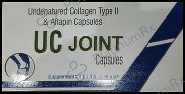UC Joint Capsule – Uses, Price, Side Effects | PlatinumRx