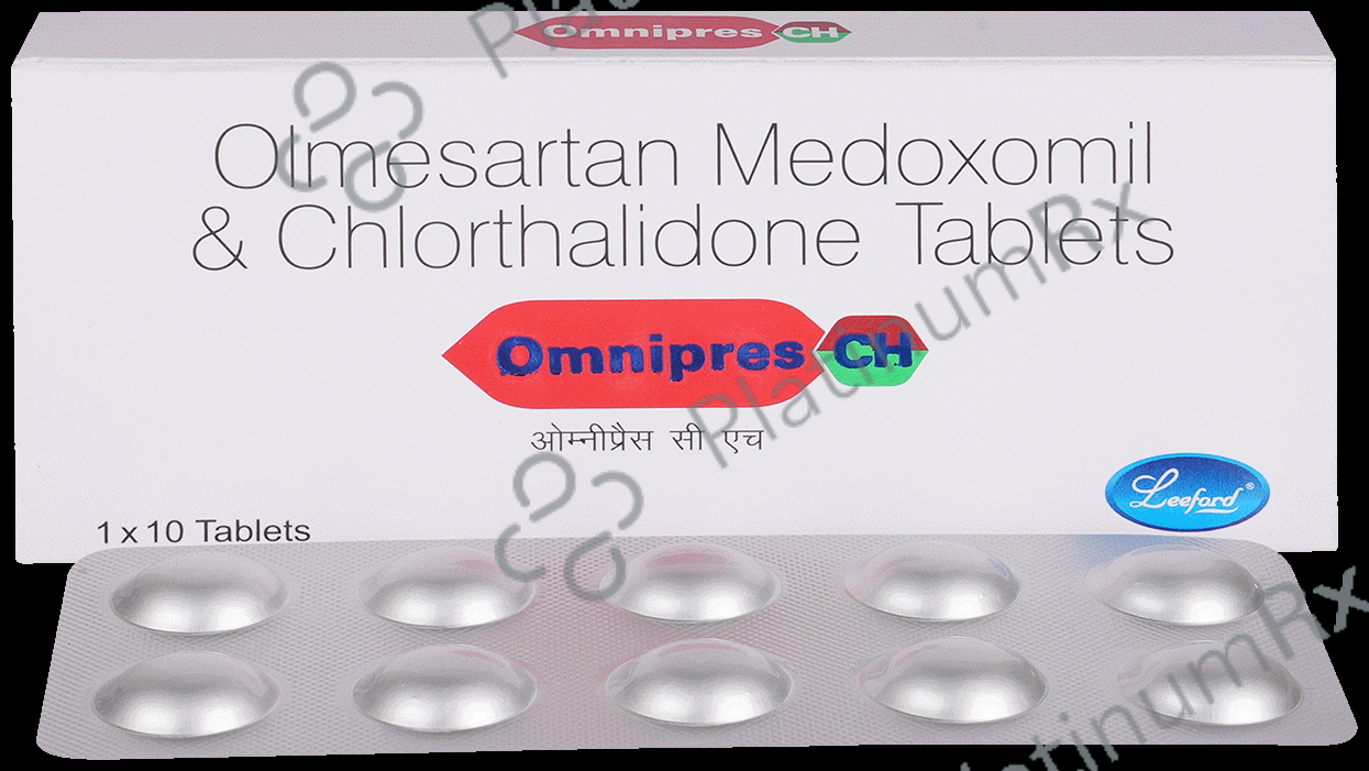 Omnipres CH Tablet | Uses, Price & Substitutes