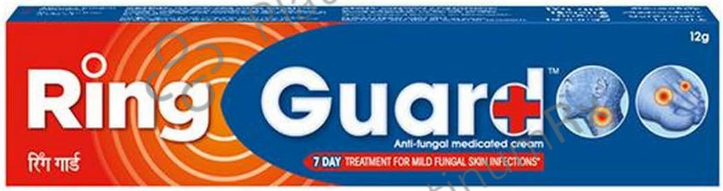 Ring Guard Cream 12gm – Uses, Price, Side Effects | PlatinumCare